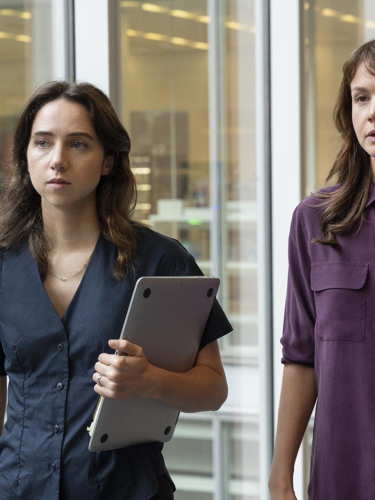 'Ela Disse' e as estreias no cinema