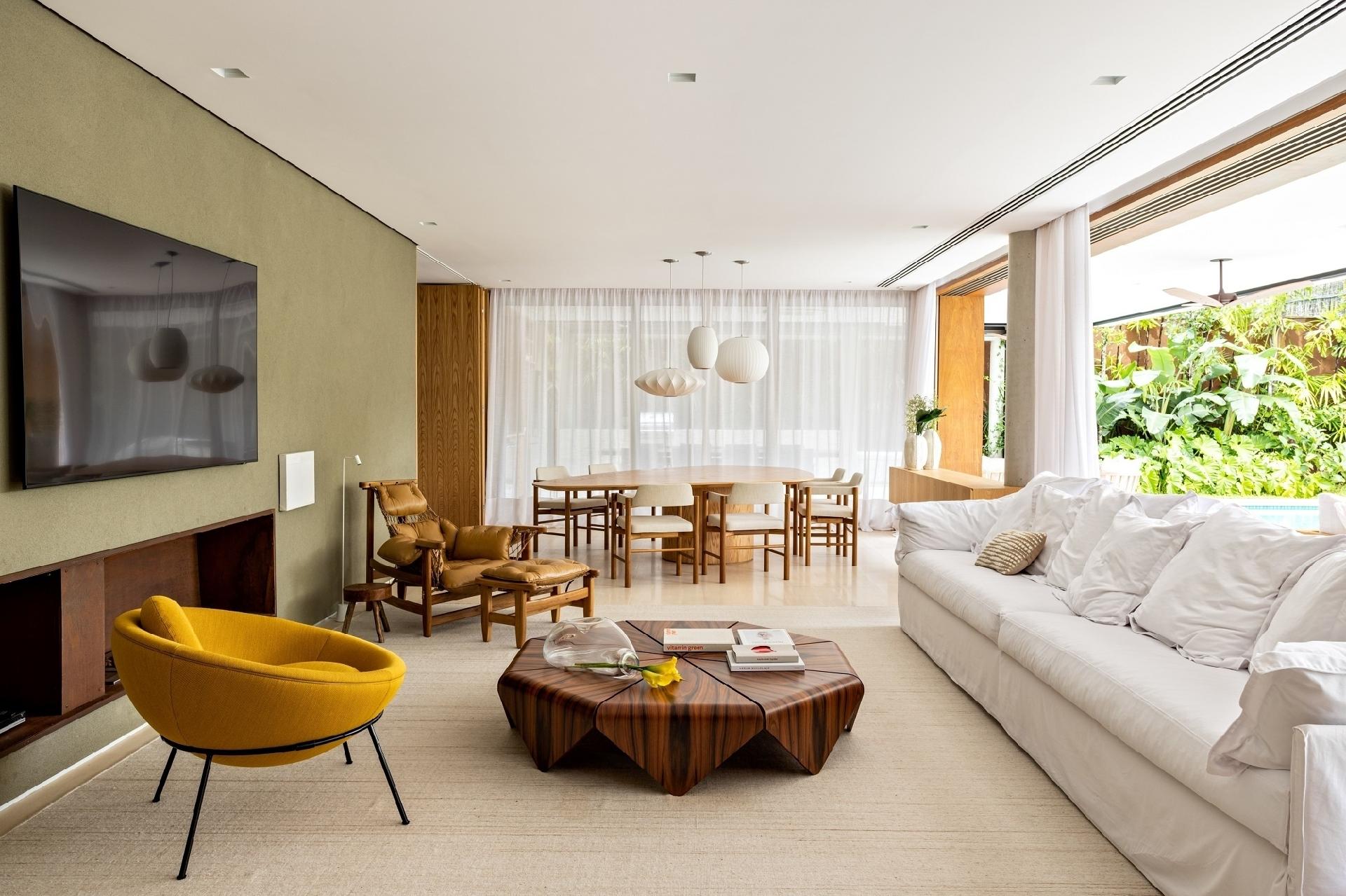 Fotos: Nesta casa do litoral de SP não tem tempo ruim: é clima de praia ...