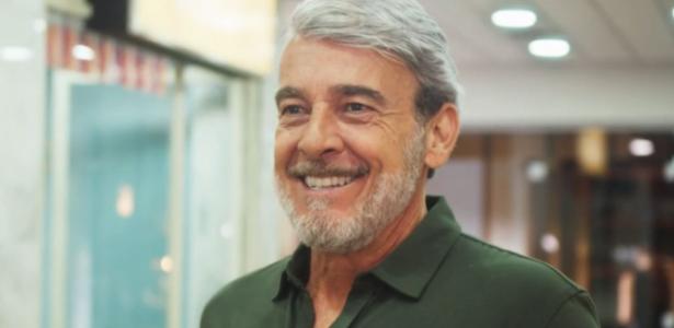 Alexandre Borges está em busca de um amor: 'Alguém com cabelo branco'