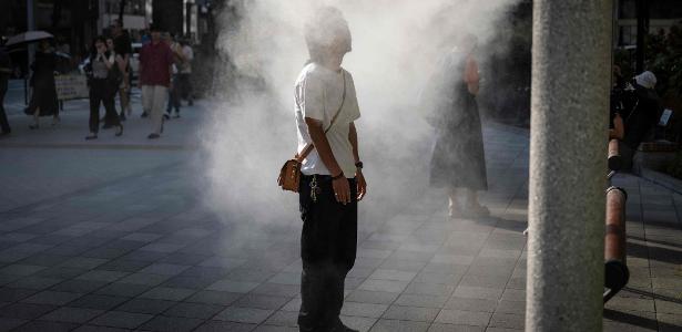 Ano de 2025 é o terceiro mais quente já registrado