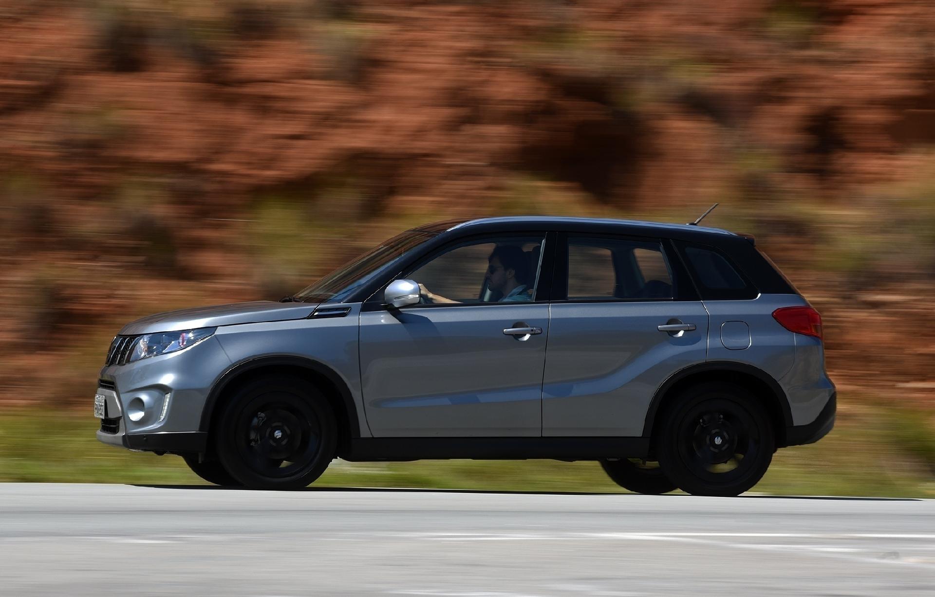 Fotos: Abusamos um pouco do Suzuki Vitara 4Sport; veja álbum - 18/01 ...