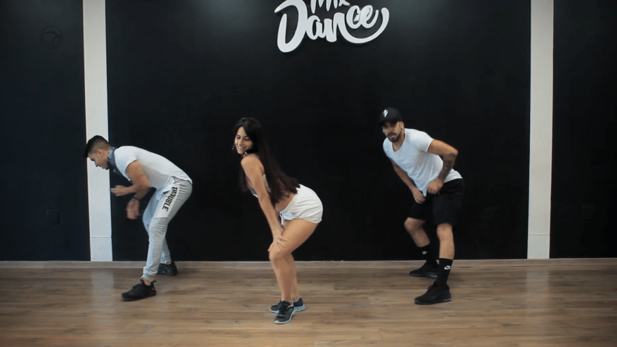Mix Dance - UOL Exercícios e Vida Fitness