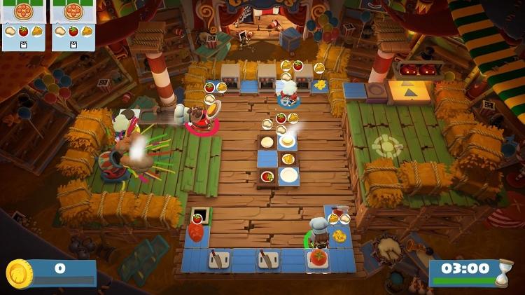 Como redescobri a culinária (e boas receitas!) com Overcooked - 03/11 ...