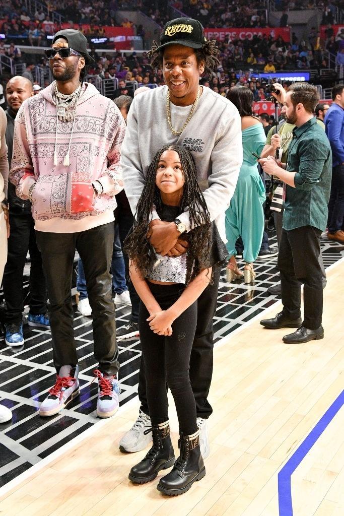 Blue Ivy: 14 fotos que provam que aniversariante é a "patroa" e ponto ...