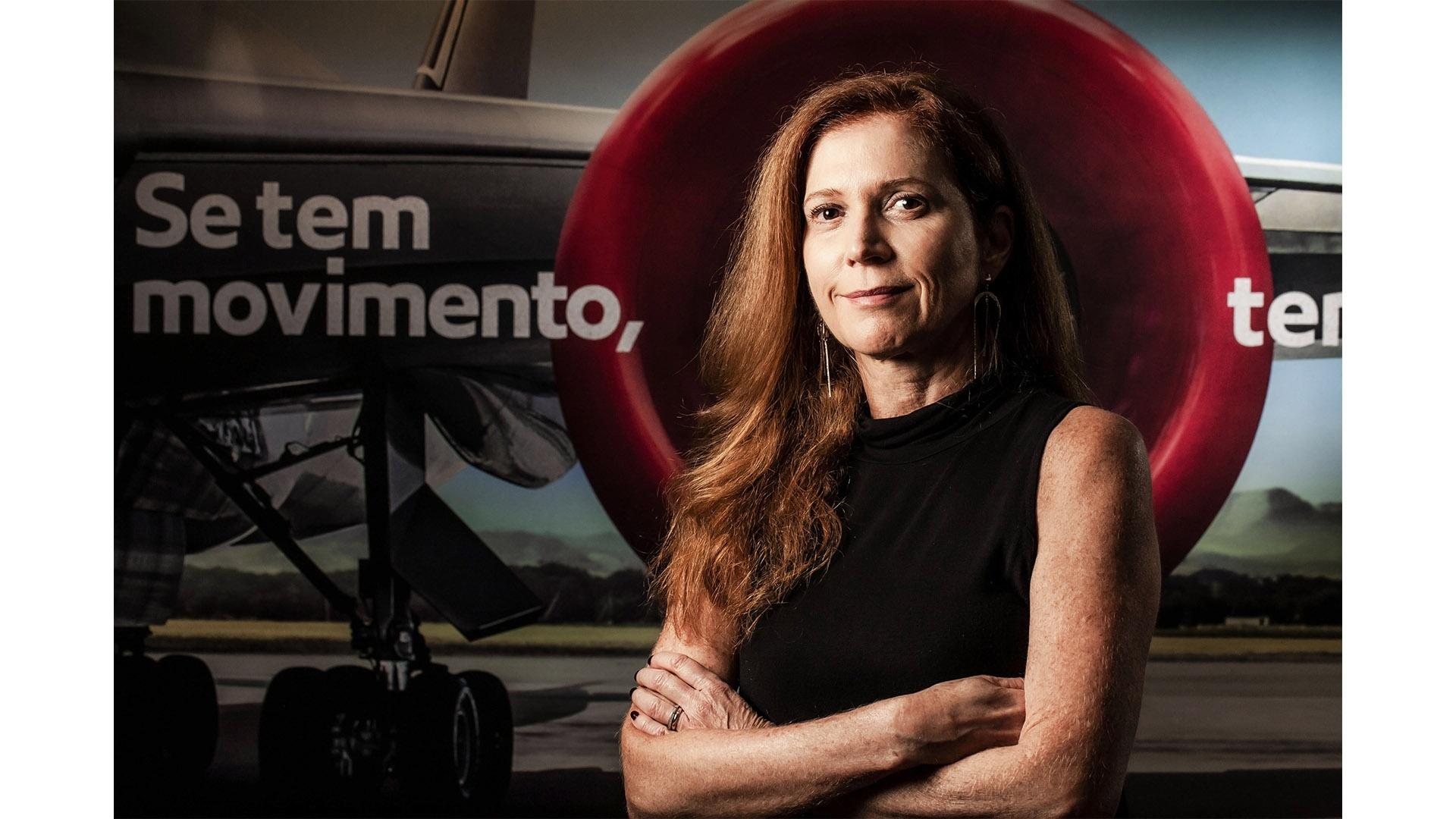 Conheça Mara Pezzotti, diretora de marketing da Moove