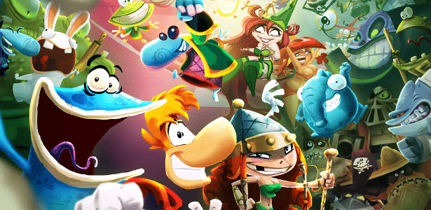 Rayman Origins para PC está disponível gratuitamente para download