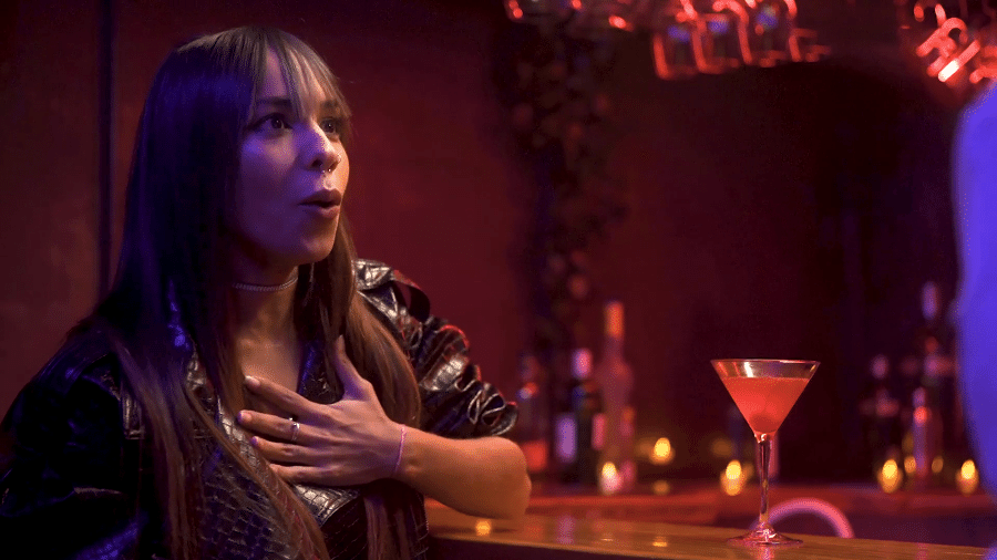 Cristal Felix estreia no 'Romance nas Estrelas' com Márcia Fernandes ...
