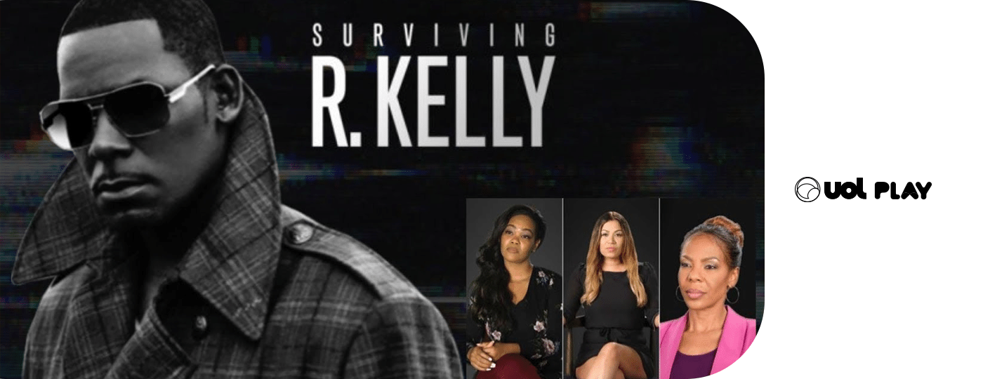 Assista o documentário Acerto de contas no UOL Play e Paramount+