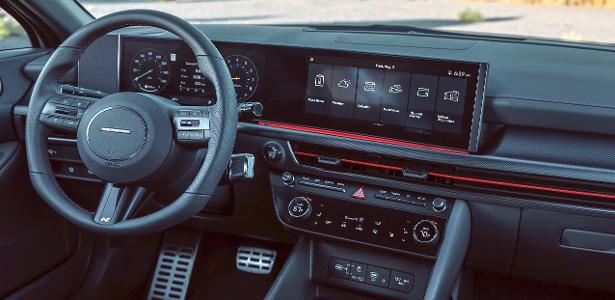 Tela demais? Por que Hyundai deve voltar a usar botões em seus carros