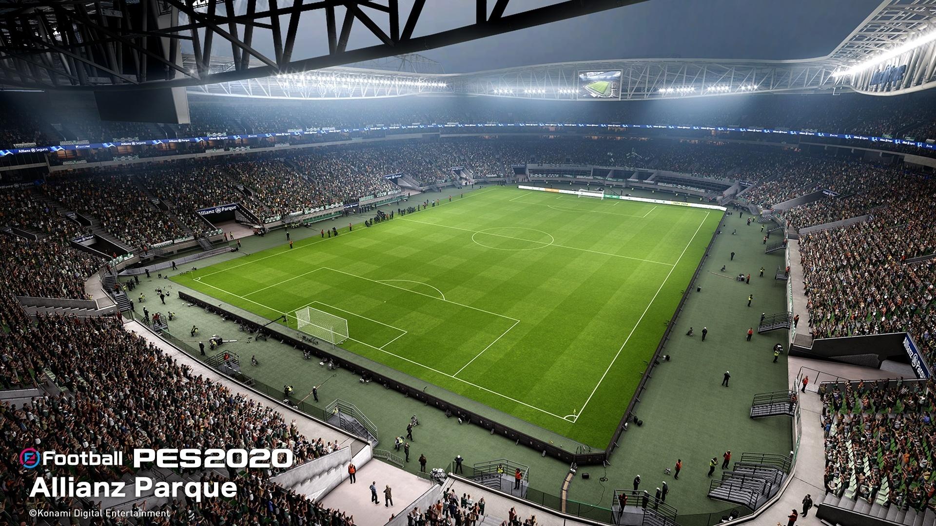 Fotos: PES 2020 - 20/09/2019 - UOL Start
