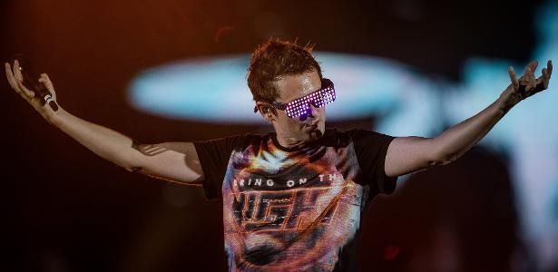 Fotos: Veja fotos do show do Muse no Rock in Rio - 07/10/2019 - BOL BOL