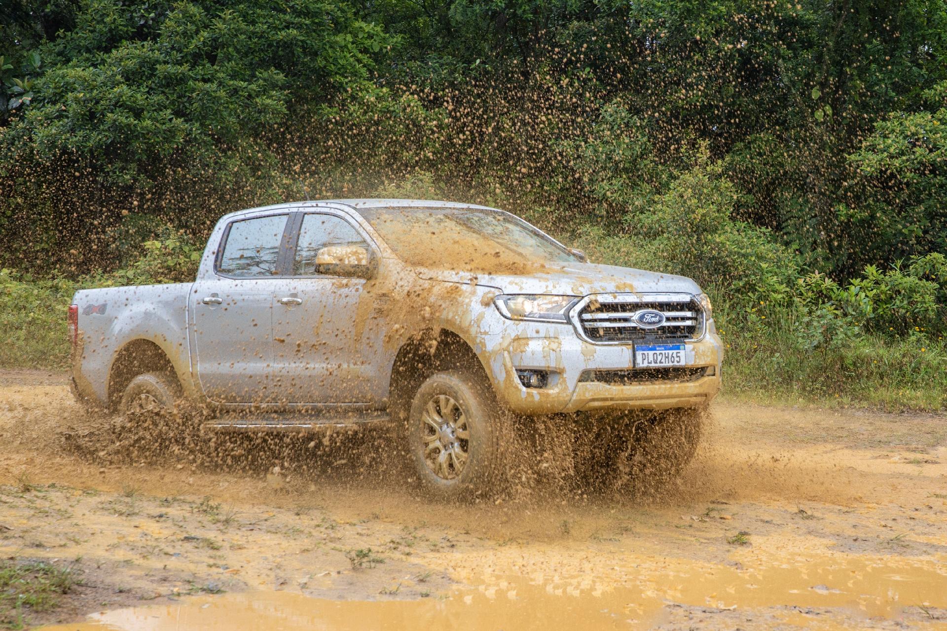 Fotos: Ford Ranger XLT: veja em detalhes o modelo 2020 da picape - 12 ...