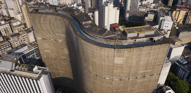 Outdoor será instalado no Copan para viabilizar reforma da fachada