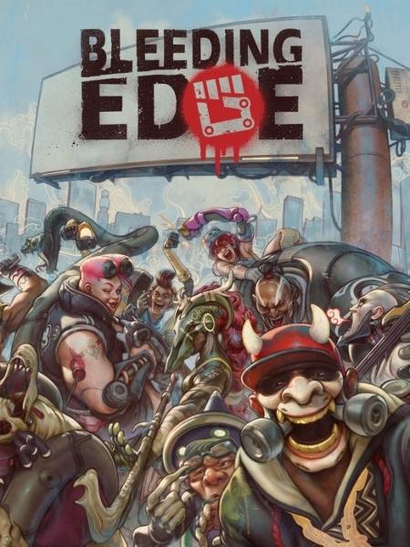 Bleeding Edge mal nasceu e já precisa decidir o que vai ser quando ...