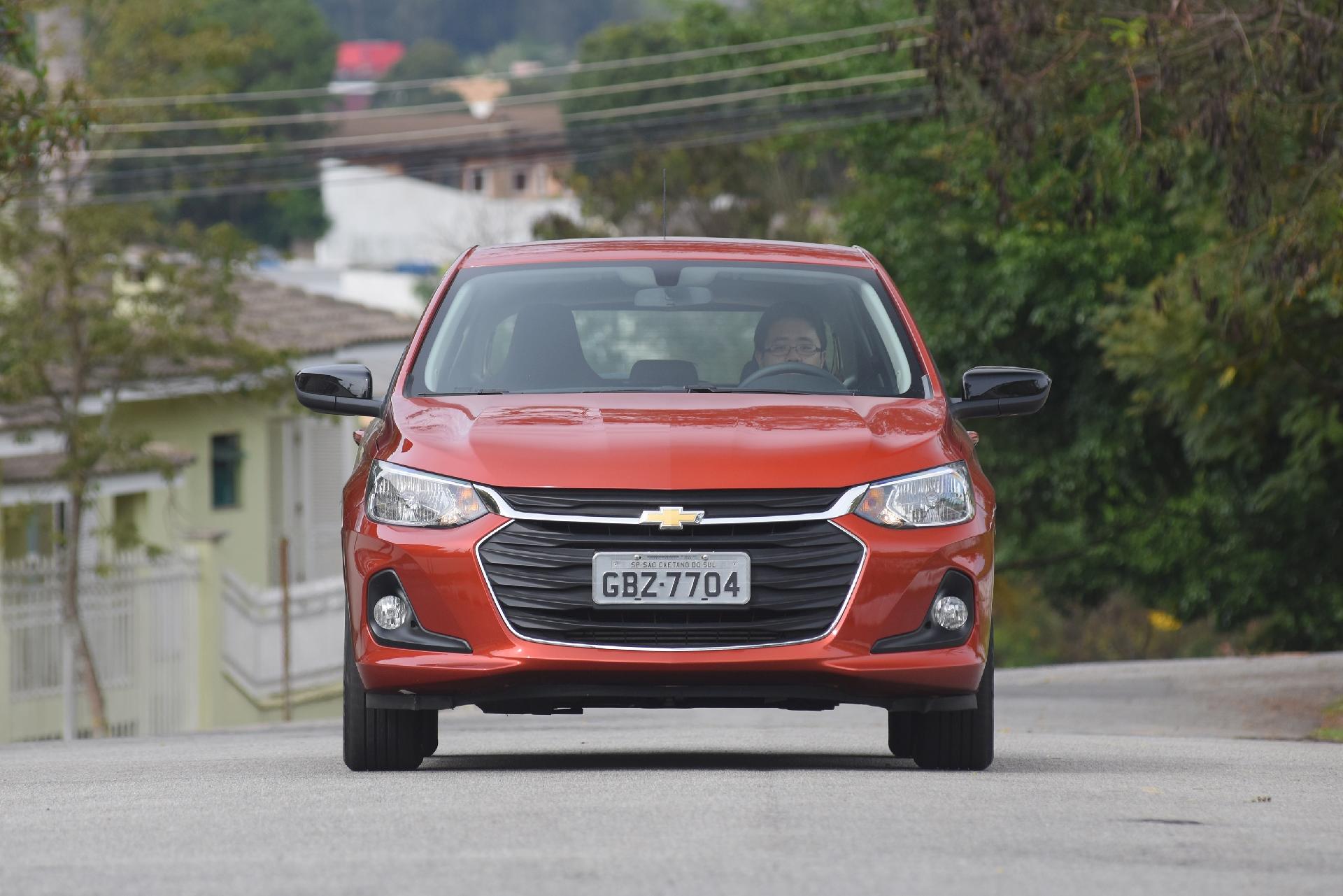 Chevrolet Onix LTZ Turbo 2020: preço, consumo, motor e fotos