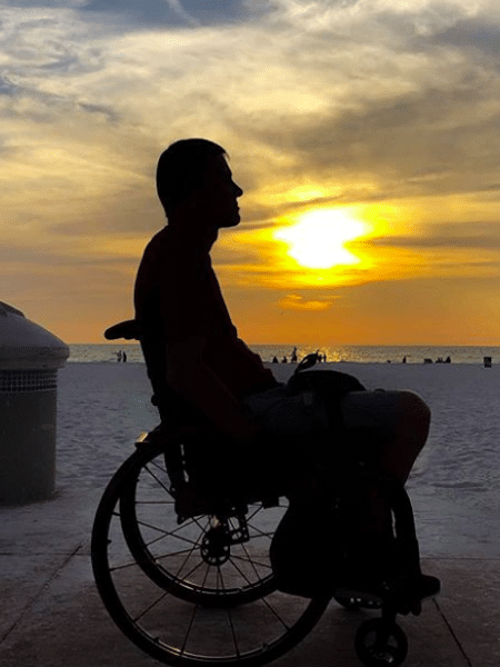 Sem limites: a história de pessoas com deficiência que viajam pelo ...