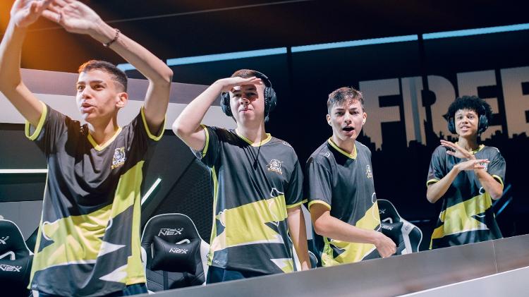 LBFF: Relembre a trajetória dos finalistas da Liga Brasileira de Free ...