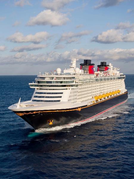 Como é viajar em um cruzeiro da Disney