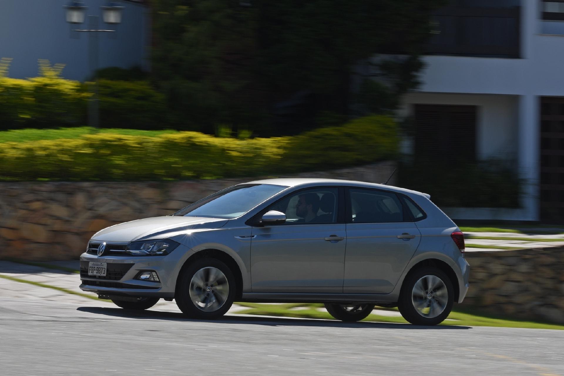 Fotos: Veja fotos exclusivas do Volkswagen Polo Highline TSI - 06/12 ...