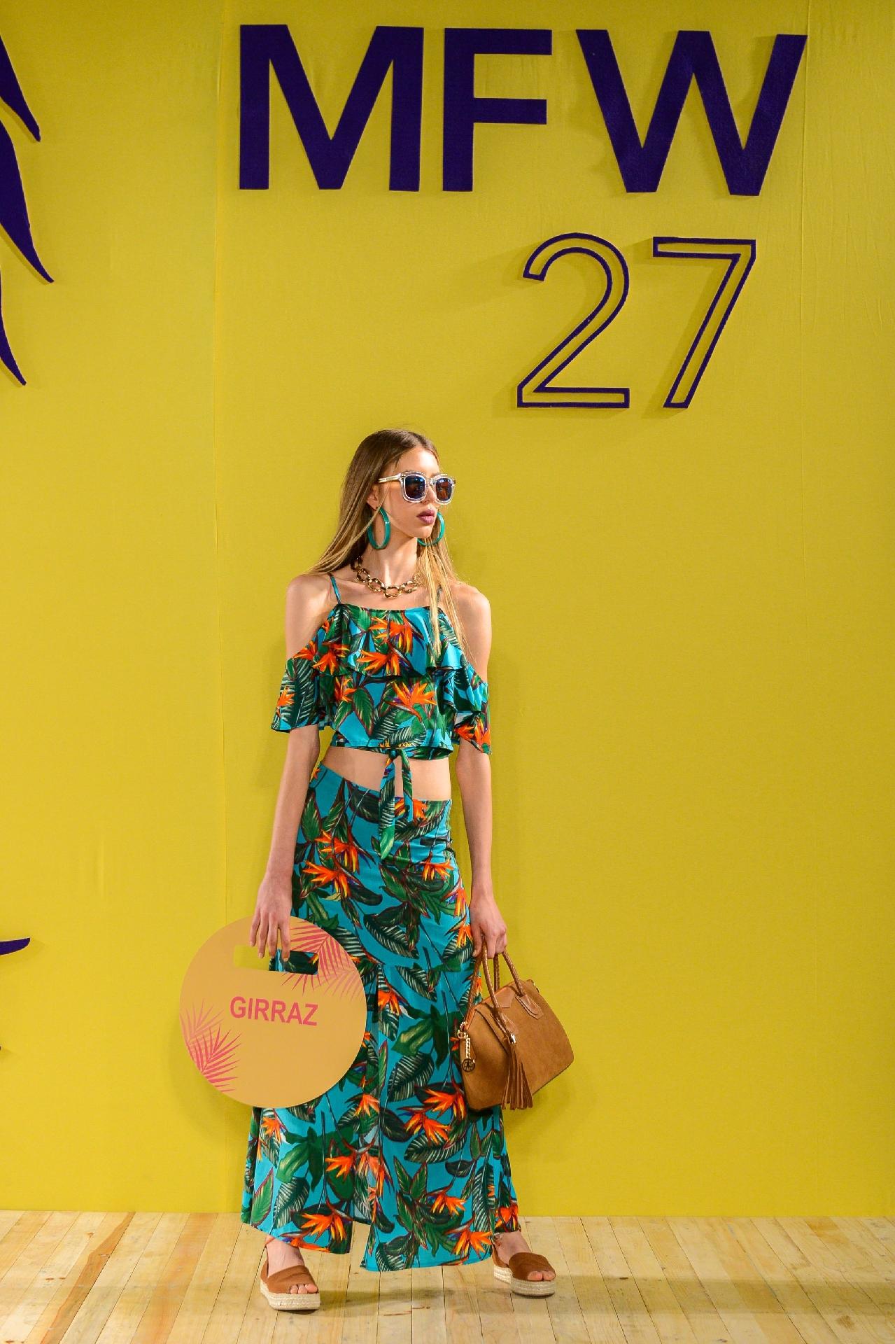 Fotos: Mega Polo Moda primavera/verão 2020: babado, ciganinha e saia ...