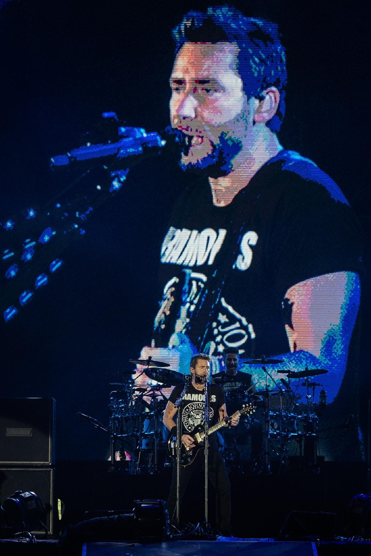 Rock in Rio: com hits radiofônicos, Nickelback levanta palco Mundo - 06 ...