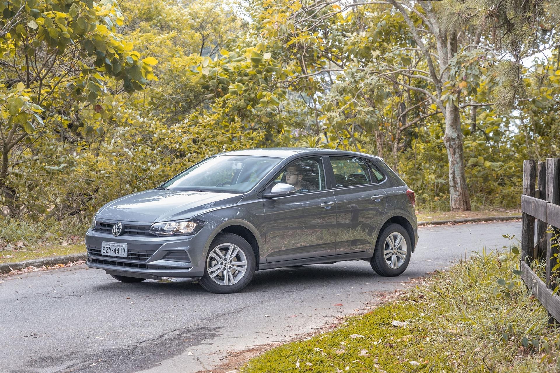 Volkswagen Polo MPI: avaliamos o hatch que pretende ser 'degrau acima ...