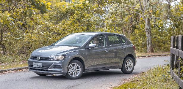 Fotos: Volkswagen Polo 2020: confira em detalhes a versão MPI - 19/11 ...