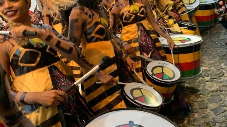 Lives de Carnaval: Daniela Mercury, Preta Gil, Olodum e mais