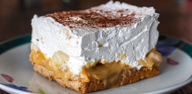 Banoffee clássica: Receita, Como Fazer e Ingredientes