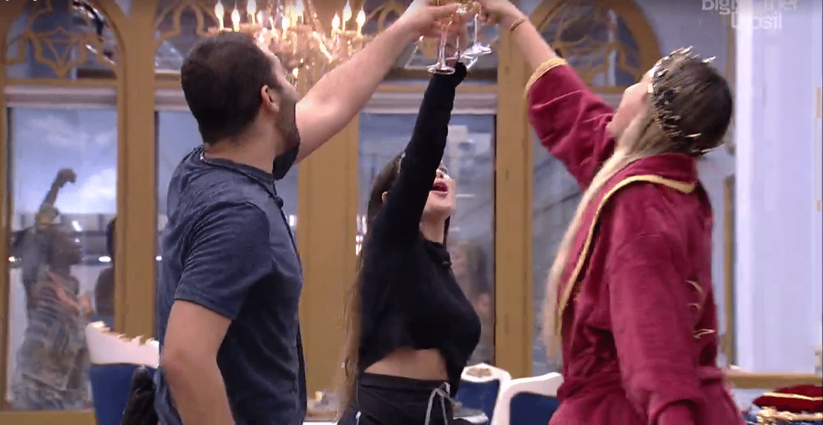 BBB 21: Juliette conta história de tatuagem: 'Era uma homenagem'