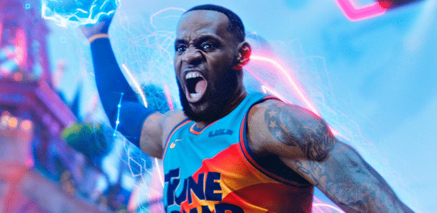 'Space Jam 2': LeBron James e Pernalonga no Trailer; Veja
