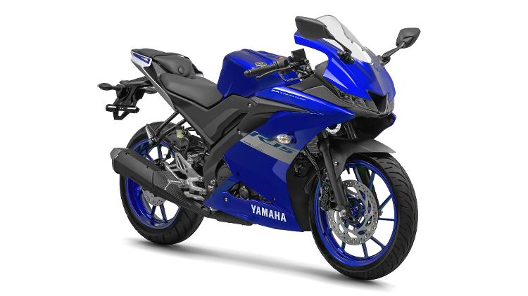 Yamaha R15: mini esportiva de 155 cc chega ao Brasil em novembro ...