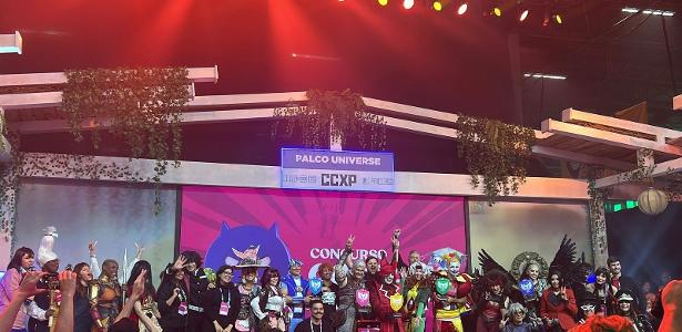 CCXP 24: Cosplay premiado dá dicas para concursos e ser profissional