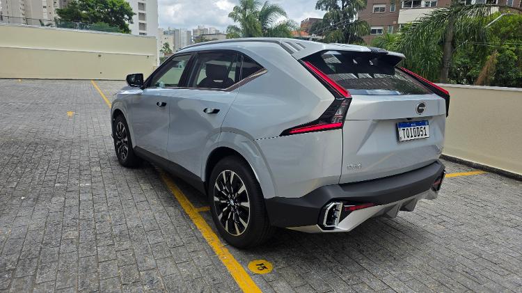 GAC GS4 é carro de R$ 192 mil que faz seu dono parecer uma celebridade