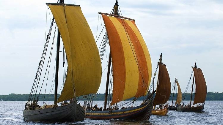 Guerreiros do mar: Dinamarca tem museu dedicado aos barcos vikings - 03 ...