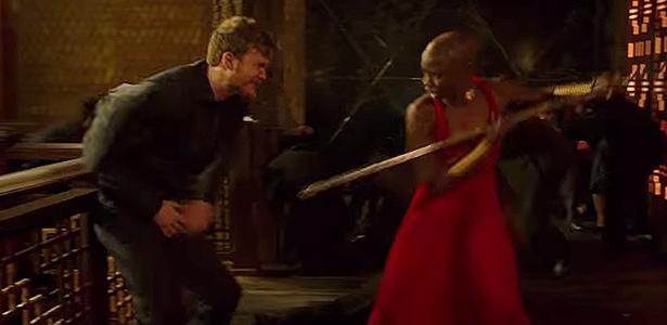 Marvel divulga cena de luta de "Pantera Negra"; veja - 30/01/2018 - UOL ...