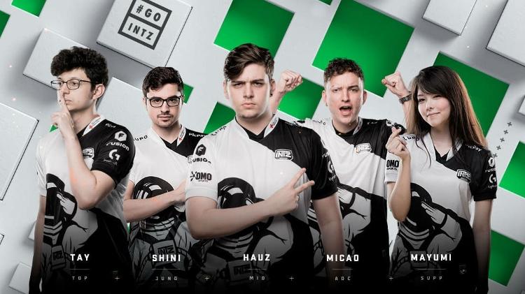 League of Legends: Mayumi fala sobre estreia na INTZ e o apoio da ...