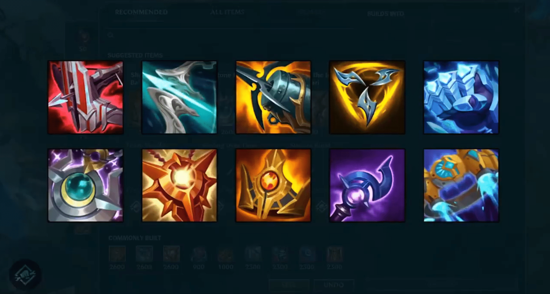 Fotos: 5 itens mais impactantes da pré-temporada de League of Legends ...