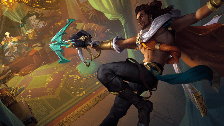 League of Legends: habilidades de Akshan e dicas para jogar