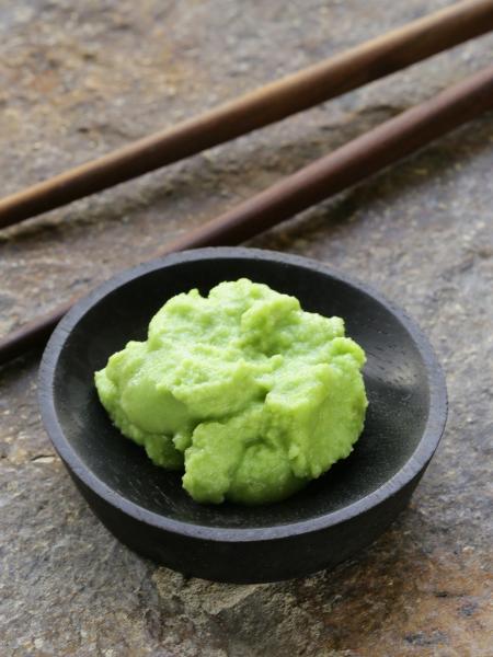 O que é wasabi e quais as diferenças entre o fresco e a pasta