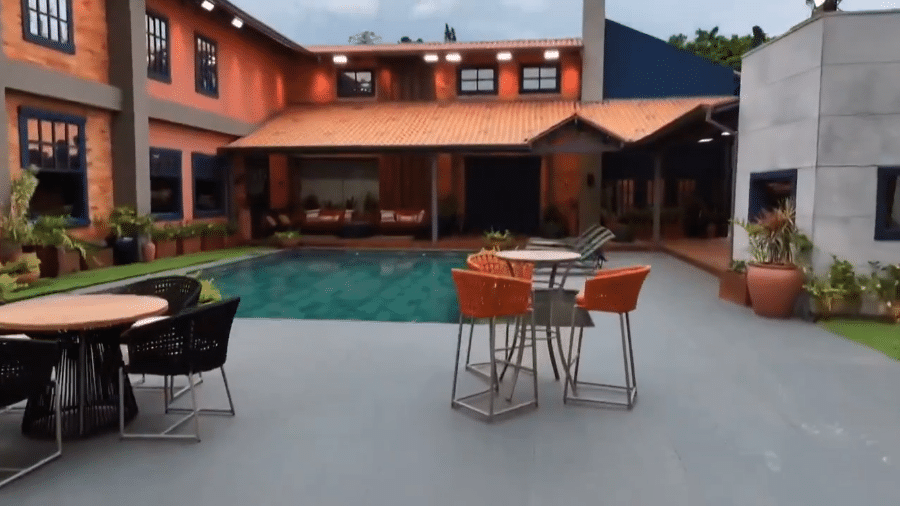 Sede de A Fazenda em Itapecerica da Serra é usada por reality gringo