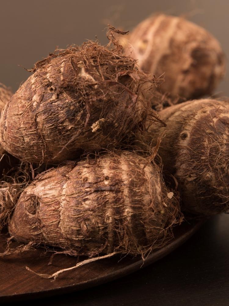 Melhora respiração de pacientes com DPOC: os benefícios do inhame à saúde