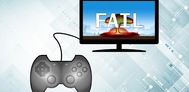 5 videogames que falharam miseravelmente - 10/08/2017 - UOL Start