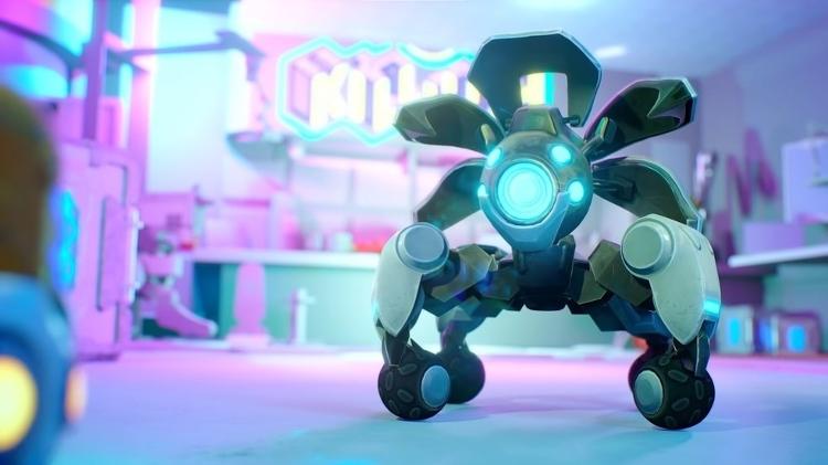 Valorant: Killjoy é nova agente e chega no Ato II