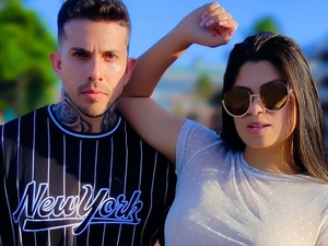 Arthur O Urso: Conheça o dono da mansão do amor livre que foi pichada