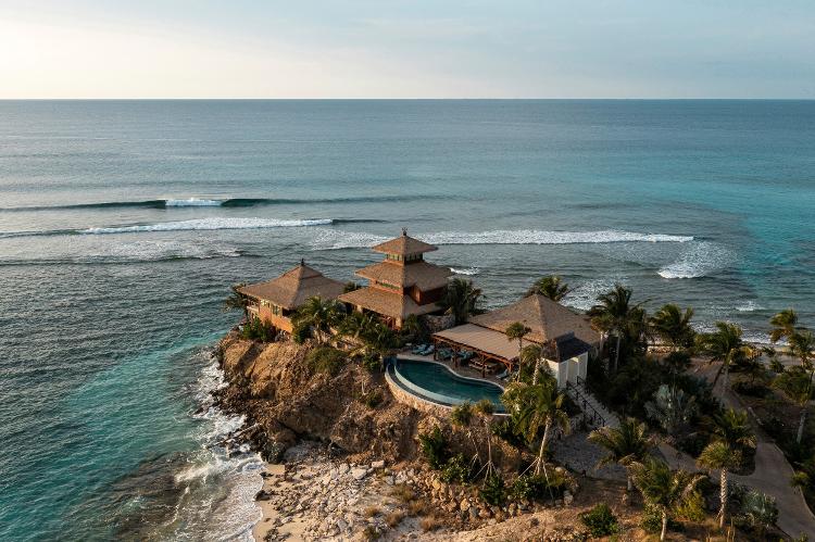 Como ilha de magnata destruída em 2017 'ressuscitou' para o turismo - 14/12/2022 - UOL Nossa