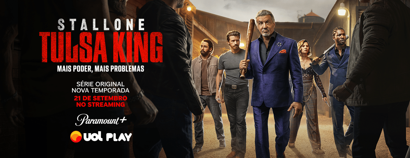 O Rei está de volta! Onde assistir Tulsa King - 3ª temporada
