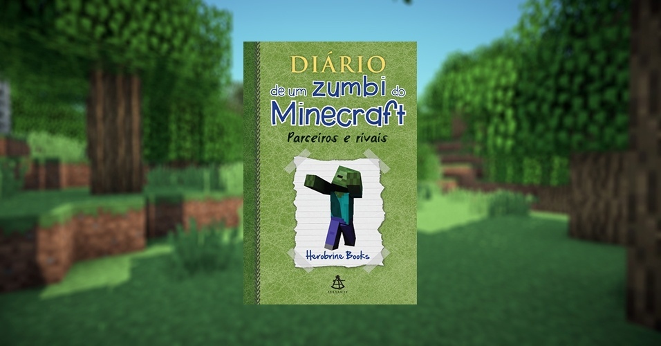 Fotos: Os livros de "Minecraft" - 01/10/2015 - UOL Start