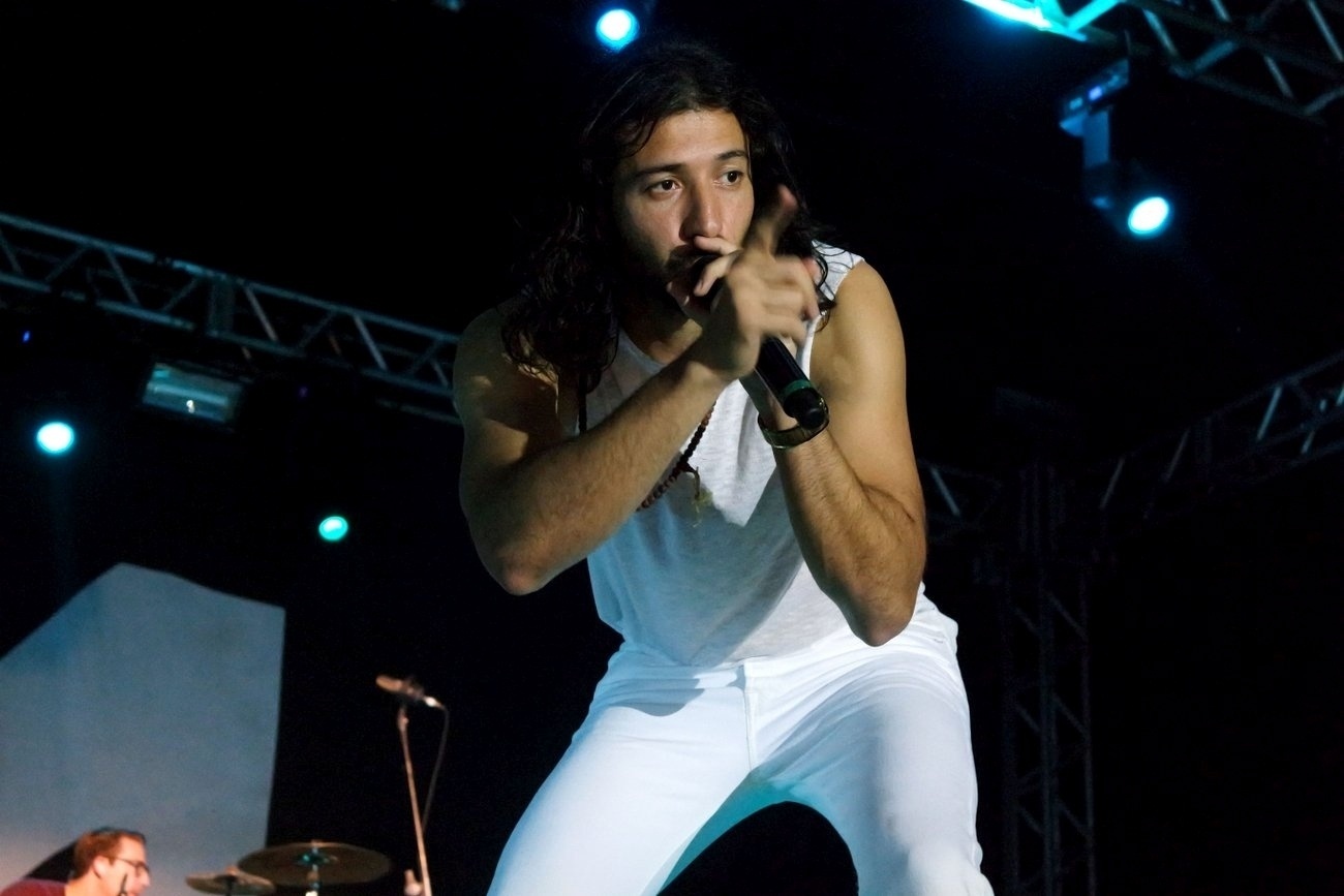 Fotos: Magic! no Brasil (janeiro/2016) - 26/01/2016 - UOL Entretenimento