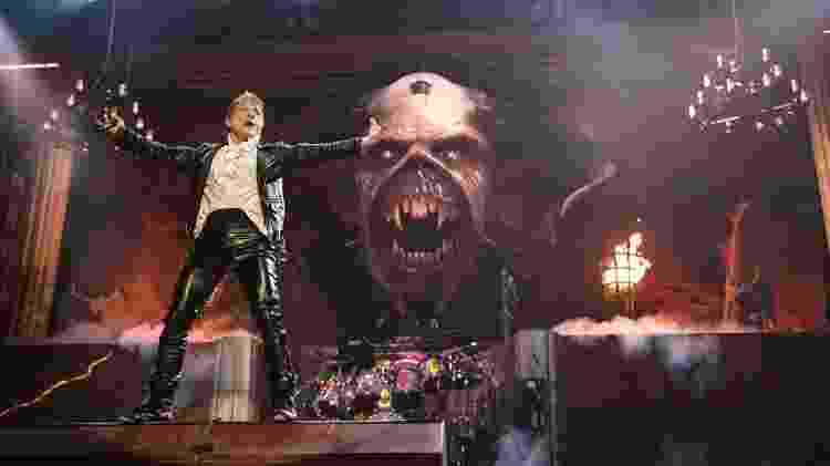 Rock in Rio: Iron Maiden trará Eddie capetão, lança-chamas e clássico ...